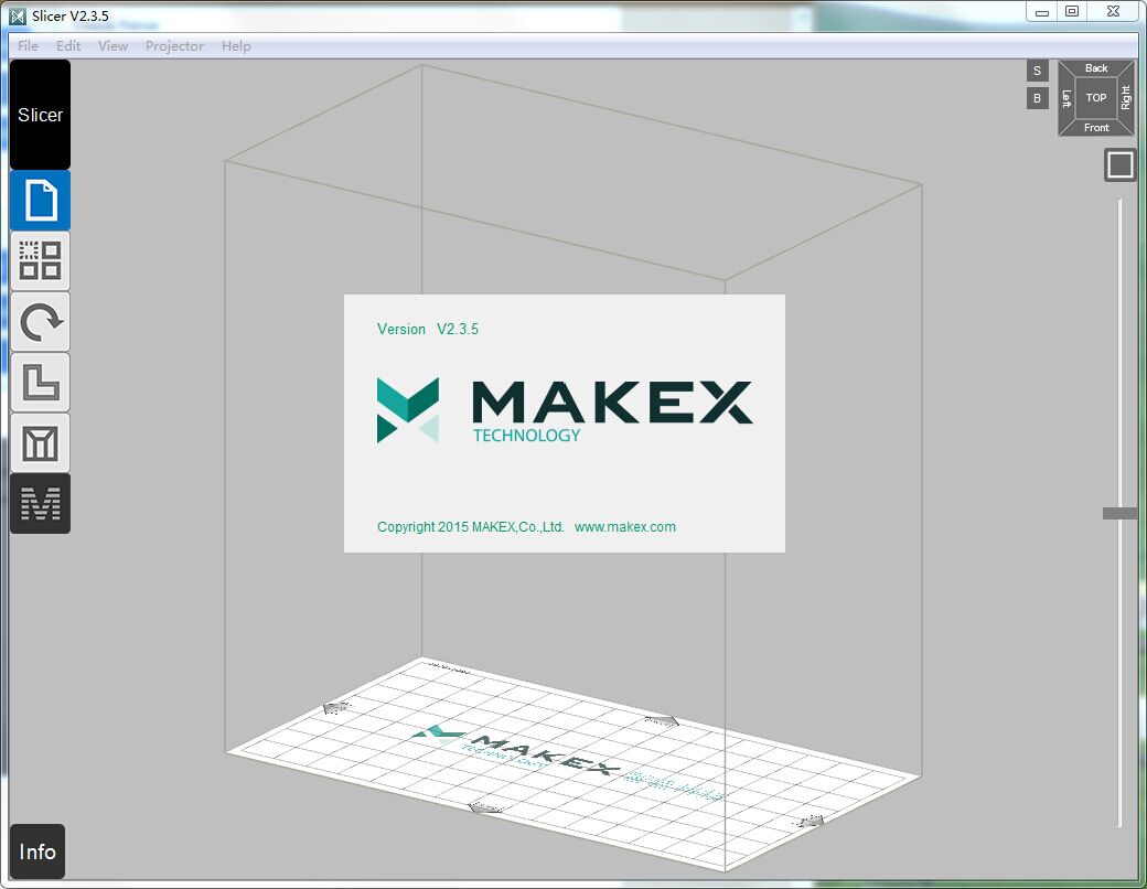 Xmaker 2.35 is released! | Desktop DLP 3D Printer | MAKEX